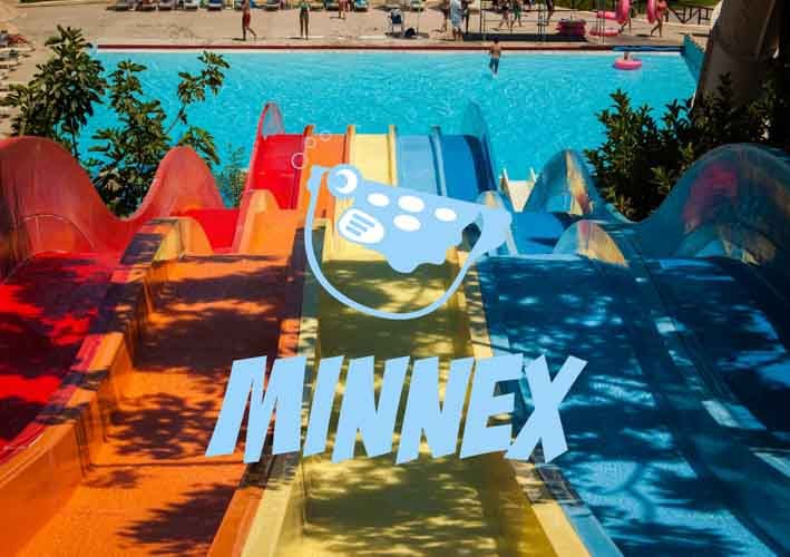 1mm NEOPRENE保暖泳衣 | 輕盈舒適的游泳選擇 – Minnex Store